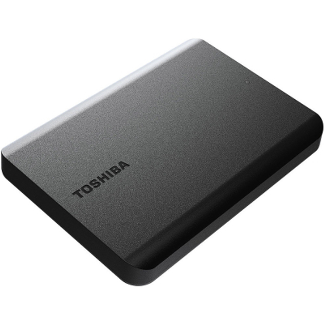 Внешний жесткий диск 2.5" 1TB Toshiba (HDTB510EK3AA) – фото, отзывы ...