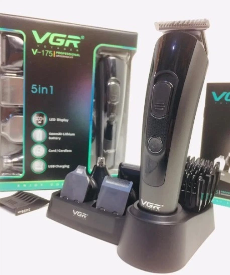 Машинка для стрижки волосся VGR V 175 – фото, отзывы, характеристики в интернет-магазине ROZETKA ...