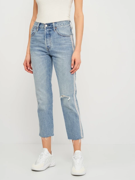 Джинсы Regular Fit женские Levi`s Jeans 36200-0035 W23L26 Синие ...