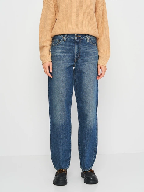 Джинсы Levi's Baggy Dad A3494-0028 28-32 Paradise Found (5401128282999 ...