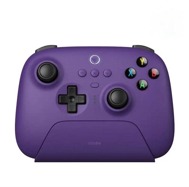 Геймпад 8BitDo Ultimate C 2.4G Wireless Controller Violet – фото ...
