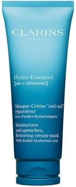 Крем-маска для лица Clarins Hydra Essentiel увлажняющая 75 мл ...