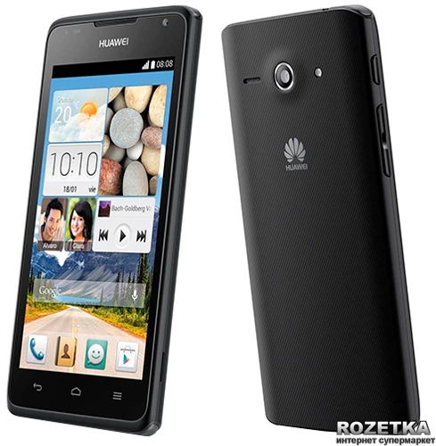 Мобильный телефон Huawei Ascend Y530-U00 Black – фото, отзывы ...