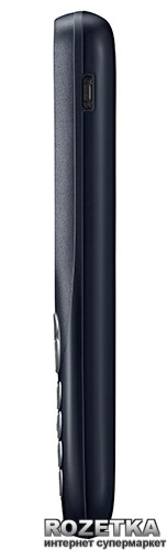 Мобильный телефон Samsung B312E Duos Black – фото, отзывы ...
