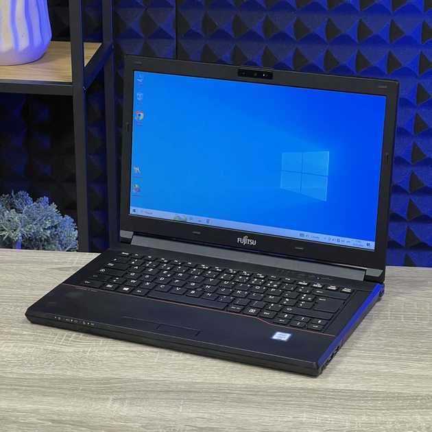 БВ Ноутбук Fujitsu Lifebook E546 14" Intel i5-6200U 8 RAM 256 SSD Intel ...