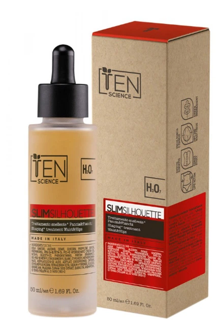 ROZETKA | Сыворотка Ten Science Ten Slim Silhouette Shaping Treatment ...