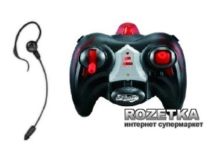 Вертолет на ИК-управлении Sky Rover черный 22 см c Voice Control и ...