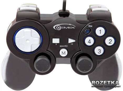 Gemix GP-30 USB (GP-30) – фото, отзывы, характеристики в интернет ...