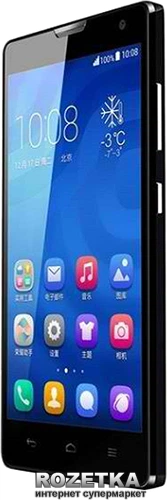 Мобільний телефон Honor 3C H30-U10 Grey – фото, відгуки, характеристики в інтернет-магазині ...
