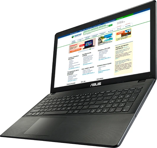 Ноутбук ASUS X551MA (X551MAV-SX327D) Black – фото, отзывы ...