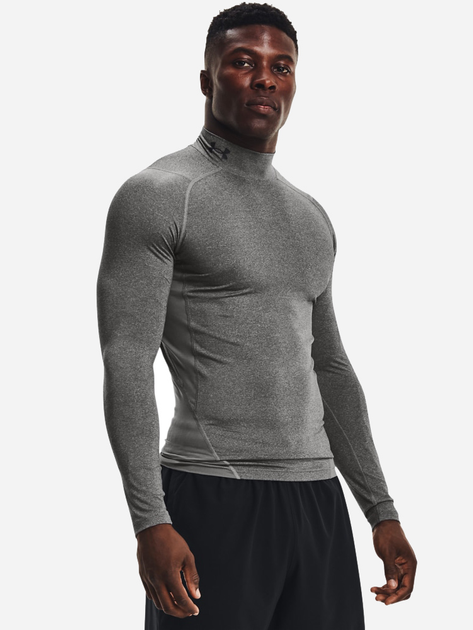 Рашгард мужской Under Armour Ua Hg Armour Comp Mock Ls 1369606-090 XL ...