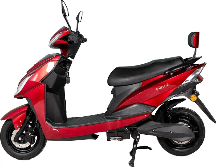 ROZETKA | Электроскутер Atlas Spider 2 Red (3047_atlas) купить в Киеве ...