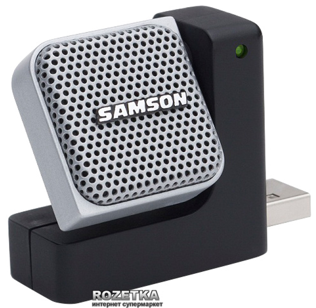 Микрофон Samson Go Mic Direct – фото, отзывы, характеристики в интернет ...