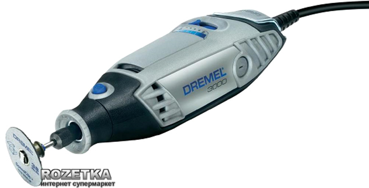 Многофункциональный инструмент Dremel 3000-15 + 28 аксессуаров ...