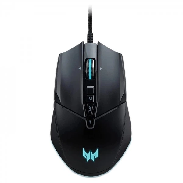Мышь Acer Predator Cestus 335 Black (GP.MCE11.01Q) – фото, отзывы, характеристики в интернет ...