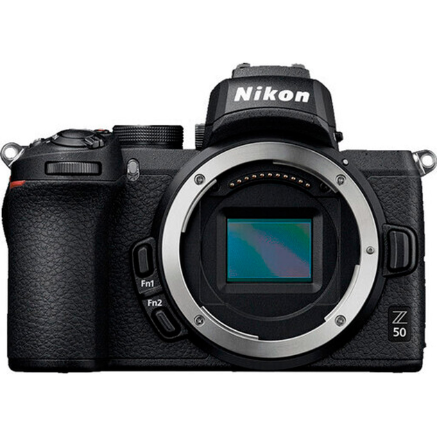 Беззеркальный фотоаппарат Nikon Z 50 Body (VOA050AE) [90607] купить на ...