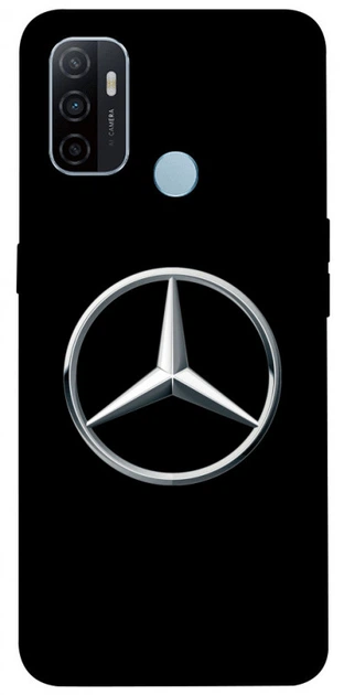 TPU чохол Demsky Mercedes logo для Oppo A53 / A32 / A33 – фото, отзывы ...