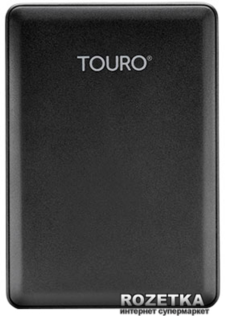 Жесткий диск Hitachi (HGST) Touro Mobile 1TB 5400rpm HTOLMU3EA10001ABB ...