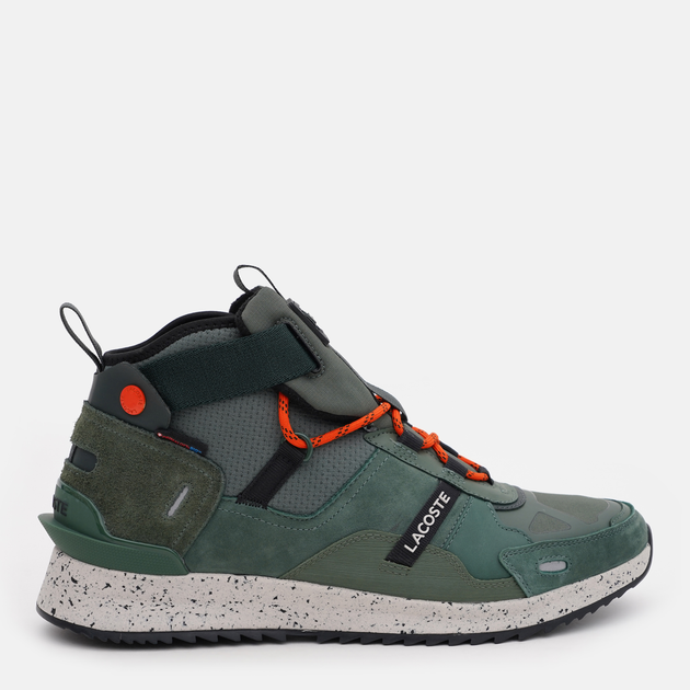 Мужские кроссовки Lacoste Run Breaker 746SMA0085-AG9 43 (T9) 26.5 см ...