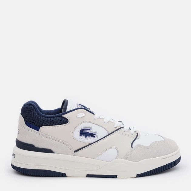 Мужские кроссовки Lacoste Lineshot 747SMA0062-042 44 (T9.5) 27.5 см (5059862312061 ...