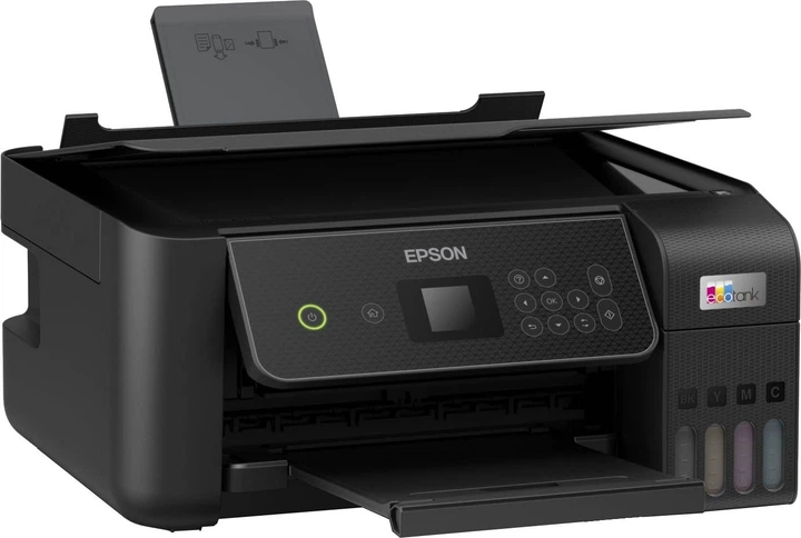 БФП Epson EcoTank ET-2870 (C11CJ66421) – фото, відгуки, характеристики в інтернет-магазині ROZETKA
