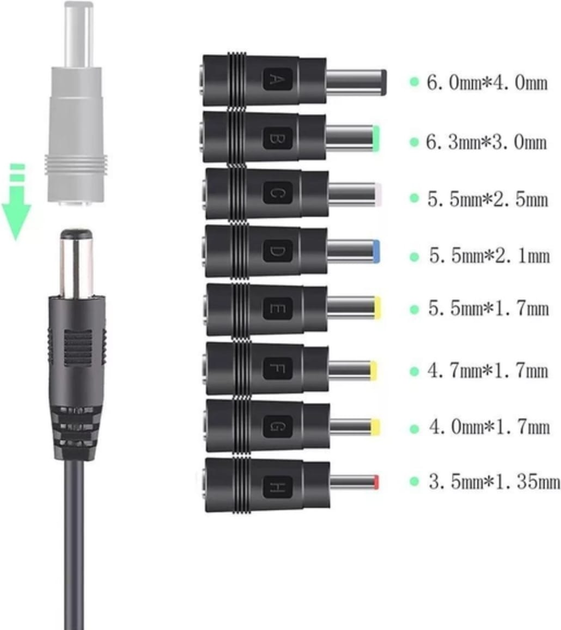 Повышающий переходник - кабель для роутера JoyPro USB с 5В на 9В / 12В ...