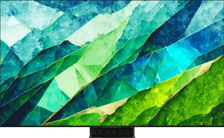 Телевизор TCL MiniLED 75" 75C855 купить в интернет-магазине ROZETKA ...