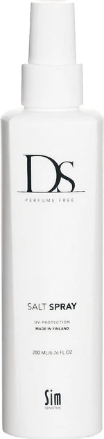 Солевой спрей для волос Sim Sensitive DS Salt Spray 200 мл (6417150014964) – купить онлайн на ...
