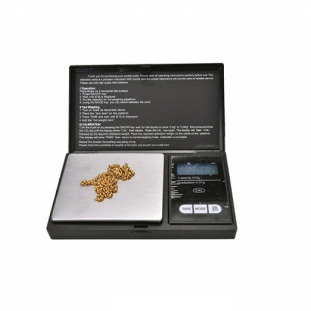 Электронные ювелирные весы Digital Scale Professional-Mini SPM-2020 до ...