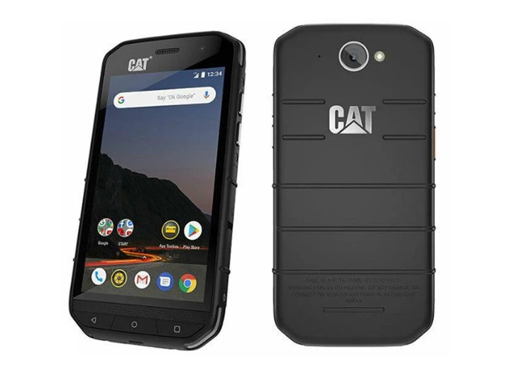 Смартфон Caterpillar CAT S48c 4/32Gb Black – фото, отзывы ...