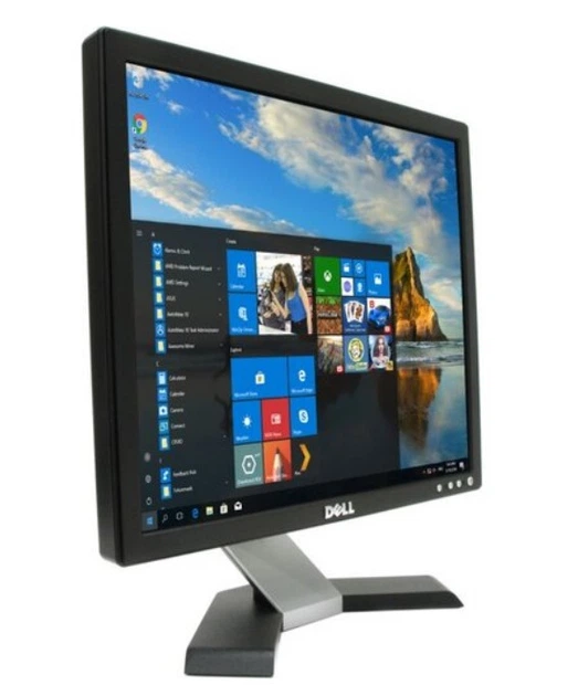 Монитор 17" CCFL TN, Dell E178FP, 1280 x 1024, 5 мс, 5:4, VGA, E178FPc ...