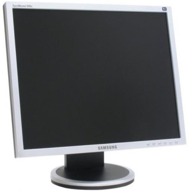 Монитор 19" CCFL TN, Samsung 940N, 1280 x 1024, 5 мс, 5:4, VGA ...