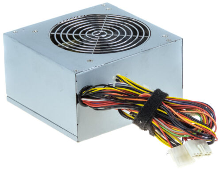 Блок питания 450 Вт Max Power, 24+4 pin, питание видеокарты - Нет, 120 ...