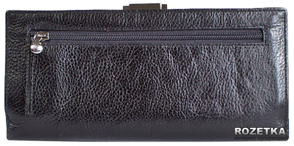 Кошелек женский Wanlima W50040270042 Черный – в интернет-магазине ...