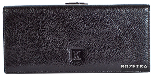 Кошелек женский Wanlima W50040270042 Черный – в интернет-магазине ...
