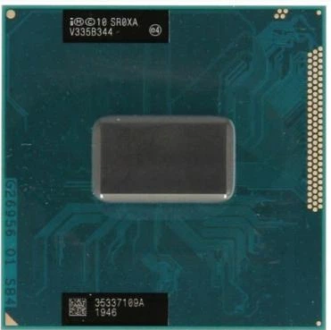 Процесор до ноутбука Intel Core i5-3340M 2.7GHz HD Graphics 4000 35W Б ...