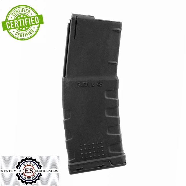 Магазин калібру 5.56 х 45мм NATO на 30 набоїв для для AR - 15, M4 - Комплектуючі та тюнінг для ...