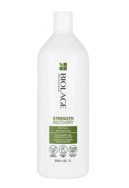Шампунь для укрепления поврежденных волос Biolage Strength Recovery ...