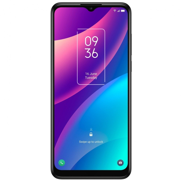 Мобільний телефон TCL 30 SE (6165H1) 4/128GB Space (6165H1-2ALCUA12 ...