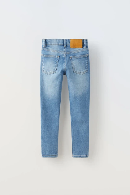 Джинси для дівчинки Zara 152 розмір сині 7227701400 – Брендовий одяг | ROZETKA