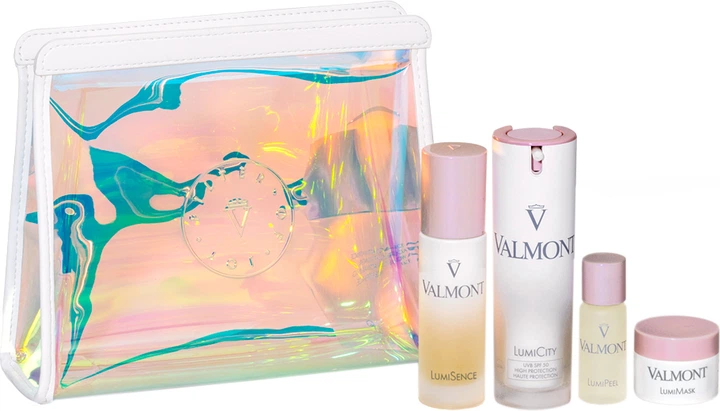 Набор косметики Valmont The Luminosity Experience (7612017061849 ...