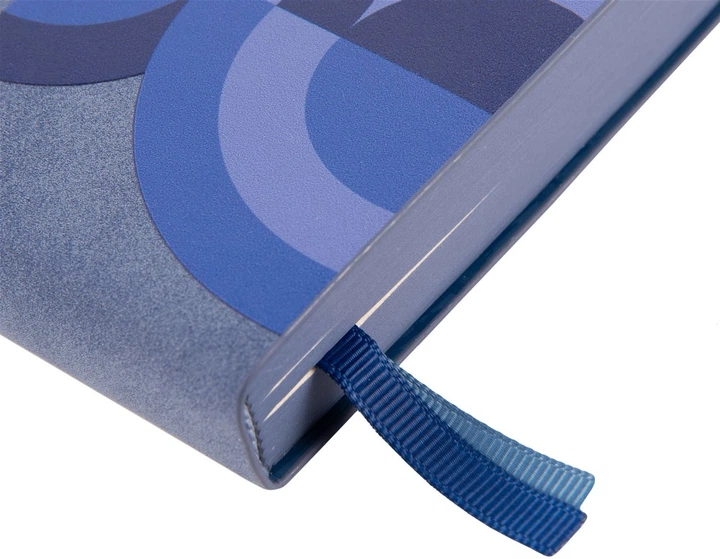 Щоденник датований Leo Planner Apiro А6 352 сторінки Синій (252599 ...