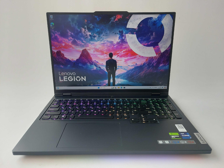 Ноутбук Lenovo Legion 7 Pro IRH8 - i9 13900HX/RTX 4090 16GB/RAM 32GB ...