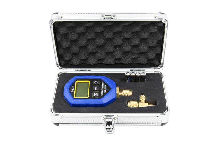 Вакуумметр цифровий Whicepart DSZH WK-VG89 – фото, відгуки, характеристики в інтернет-магазині ...