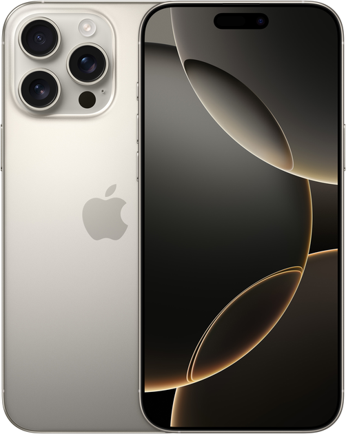 Мобильный телефон Apple iPhone 16 Pro Max 256GB Natural Titanium ...