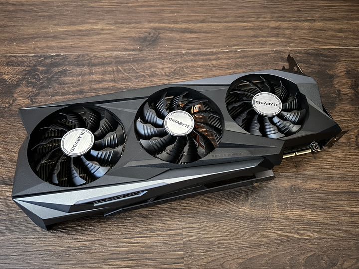 Відеокарта GIGABYTE GeForce RTX 3090 24GB GDDR6X Б/В – фото, відгуки ...
