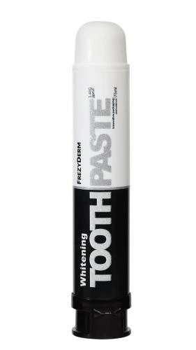 Зубна паста відбілююча FrezyDerm Whitening Toothpaste 75 мл от продавца ...