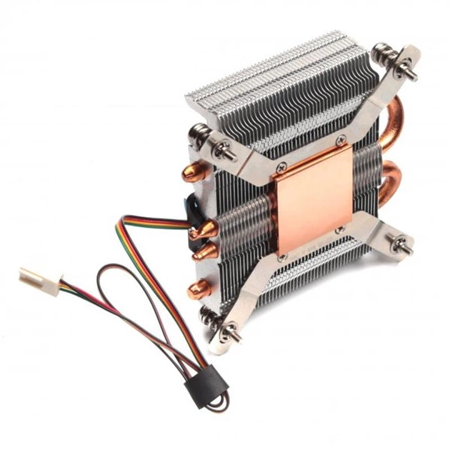 Кулер процесорний PCCooler S85 – фото, відгуки, характеристики в ...