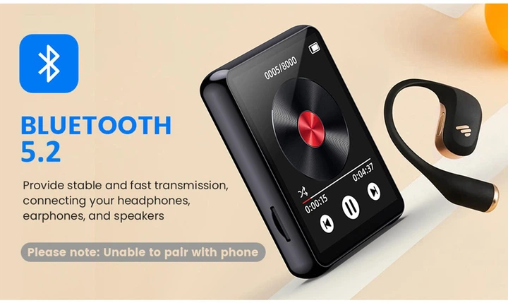 MP3-плеєр Rock Star M18 – фото, відгуки, характеристики в інтернет ...