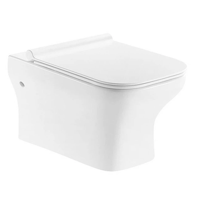 Унитаз подвесной DEVIT City с сиденьем Soft Close дюропласт 3020160 – фото, отзывы ...